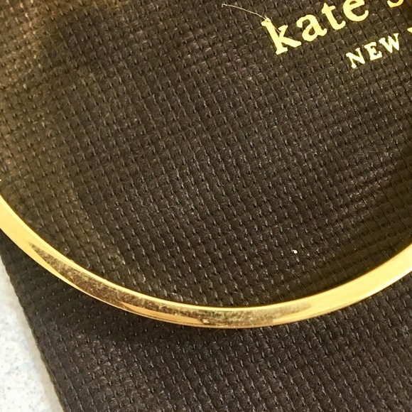kate spade | Jewelry | Incredible Euc Kate Spade Leopard Bangle | Poshmark